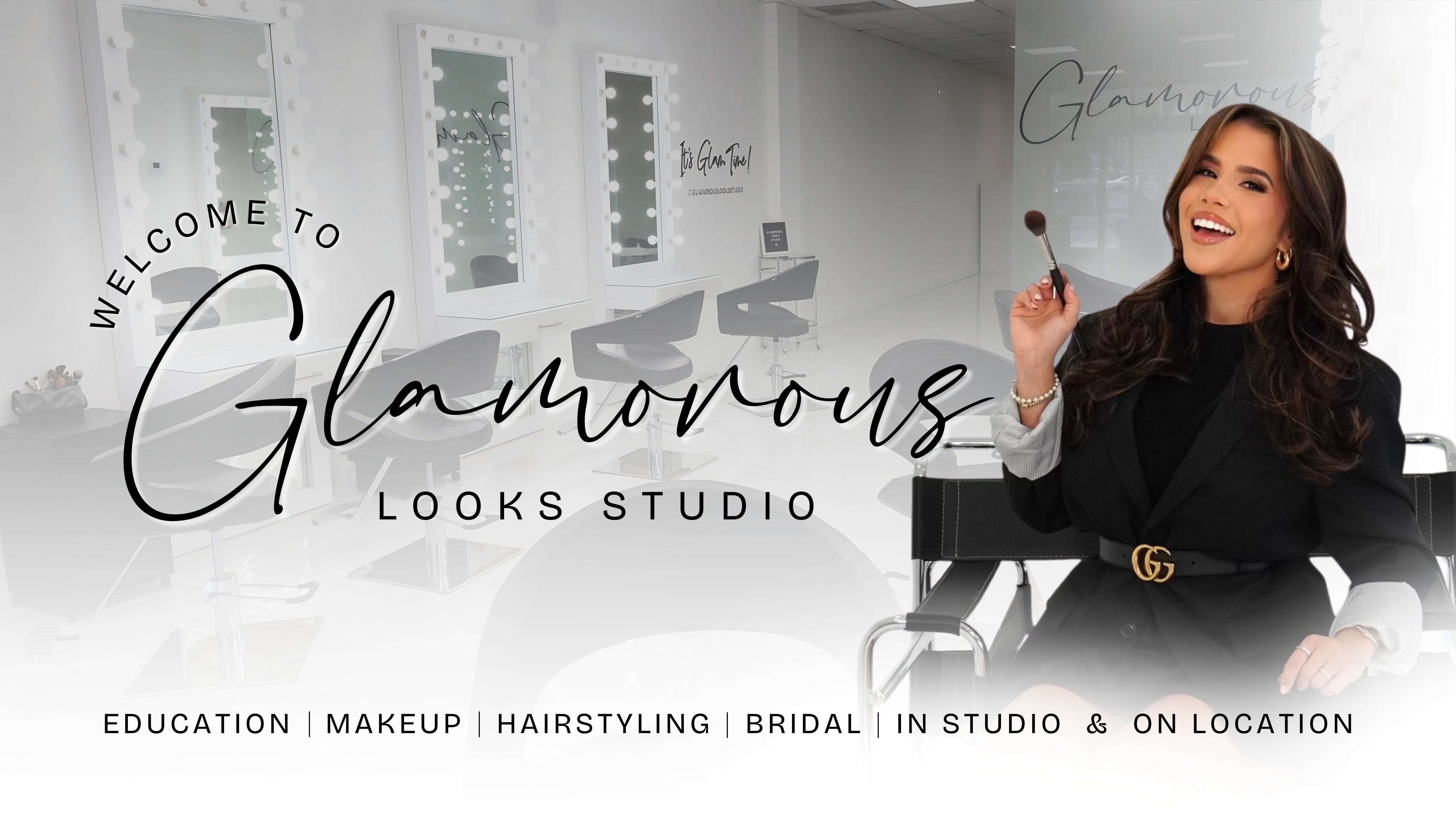 ABOUT THE FOUNDER – Glamorous Looks